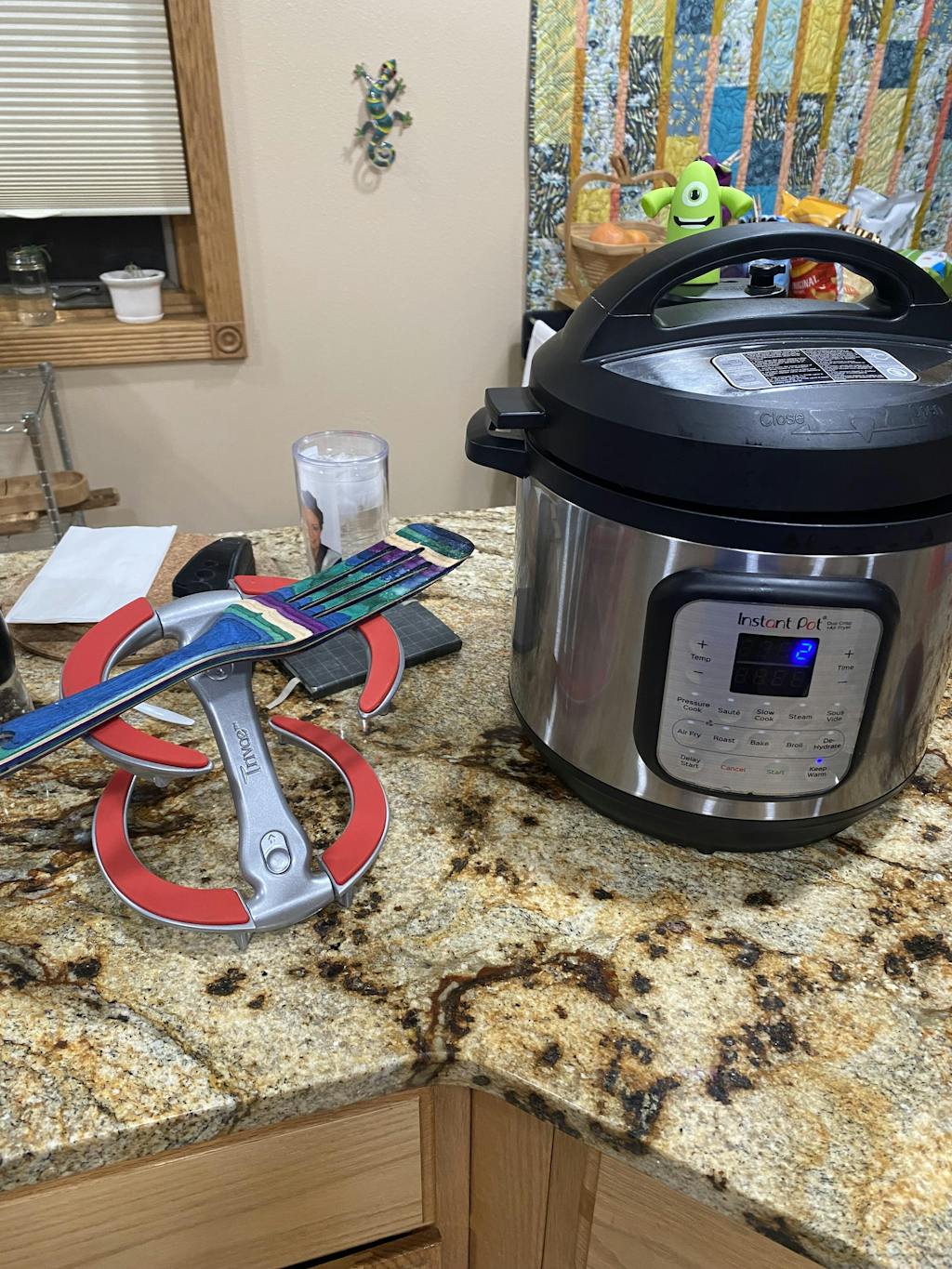 Custom Black Trivet Multifunction Kitchen & Tabletop Accessory | Trivae