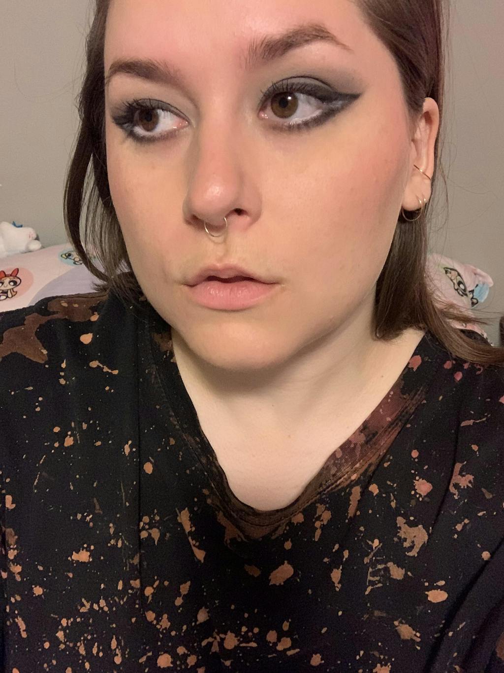 Go Go Girl Blush Trixie Cosmetics