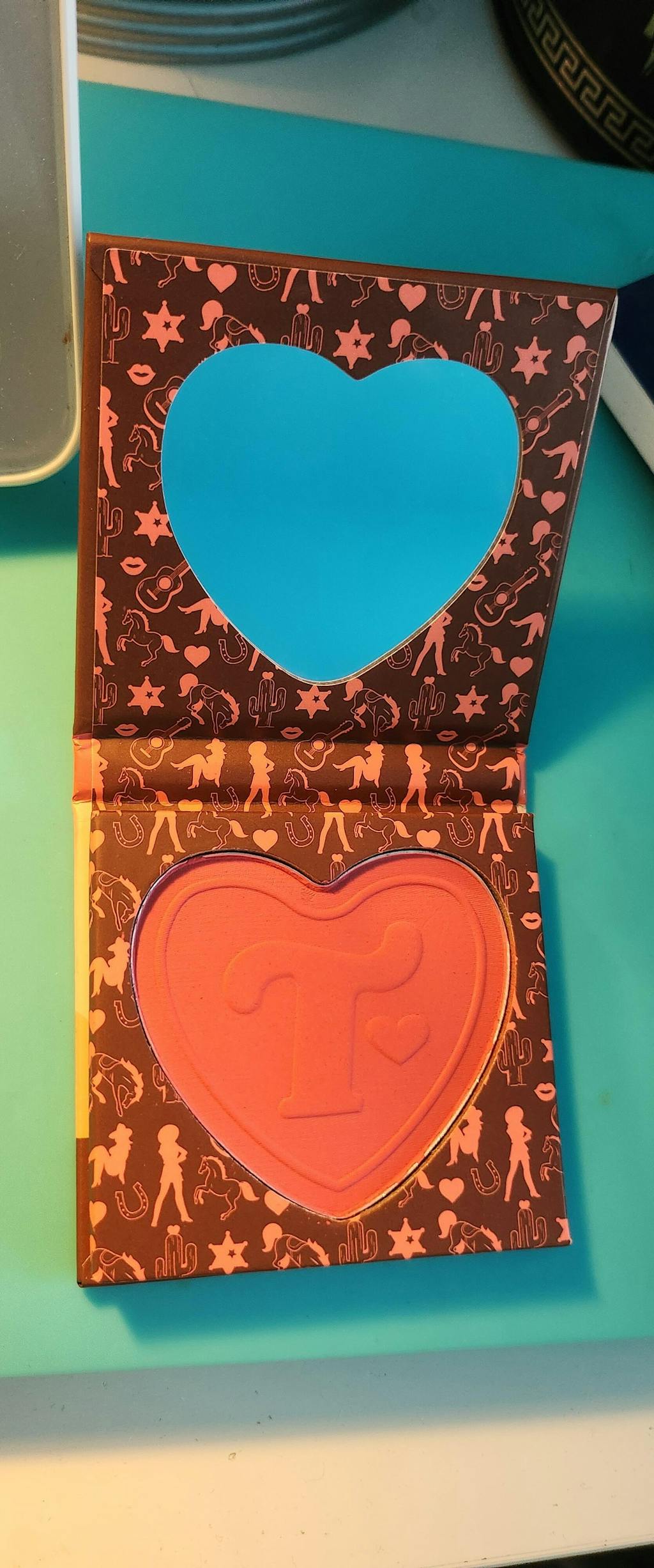 Show Pony Blush - Trixie Cosmetics