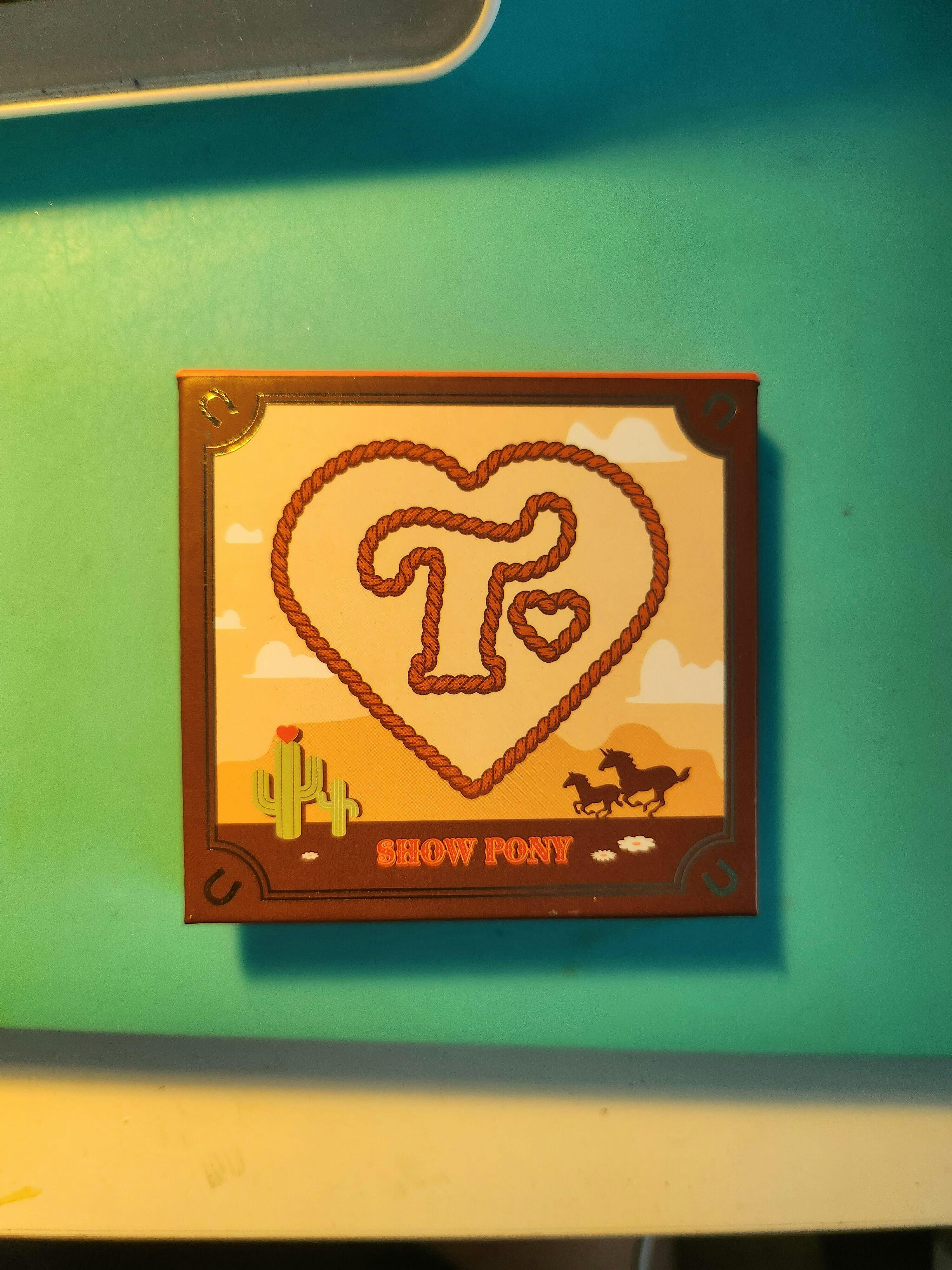 Show Pony Blush - Trixie Cosmetics