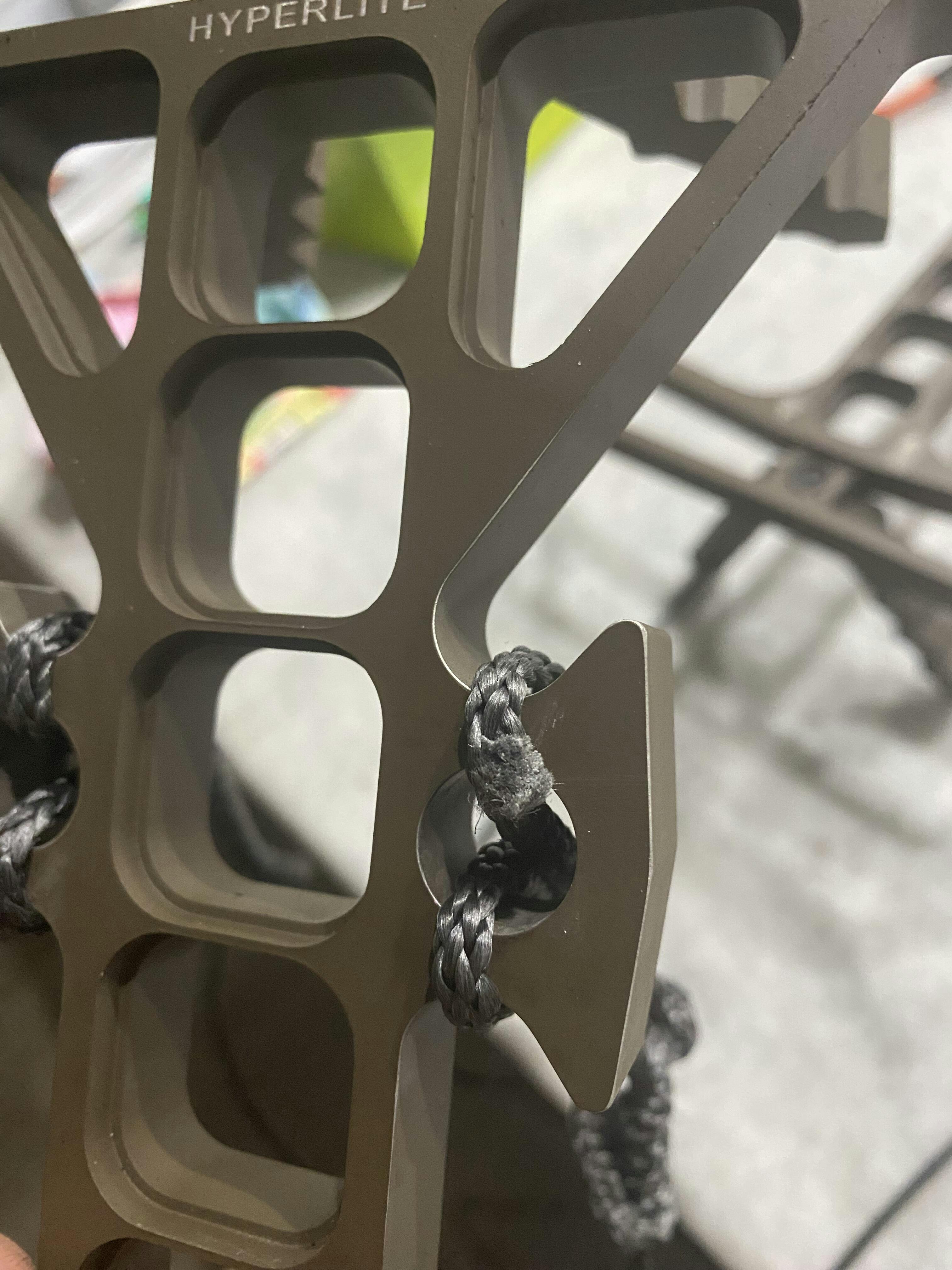 Trophyline HyperLite™ Climbing Sticks - Beyond Ultralight