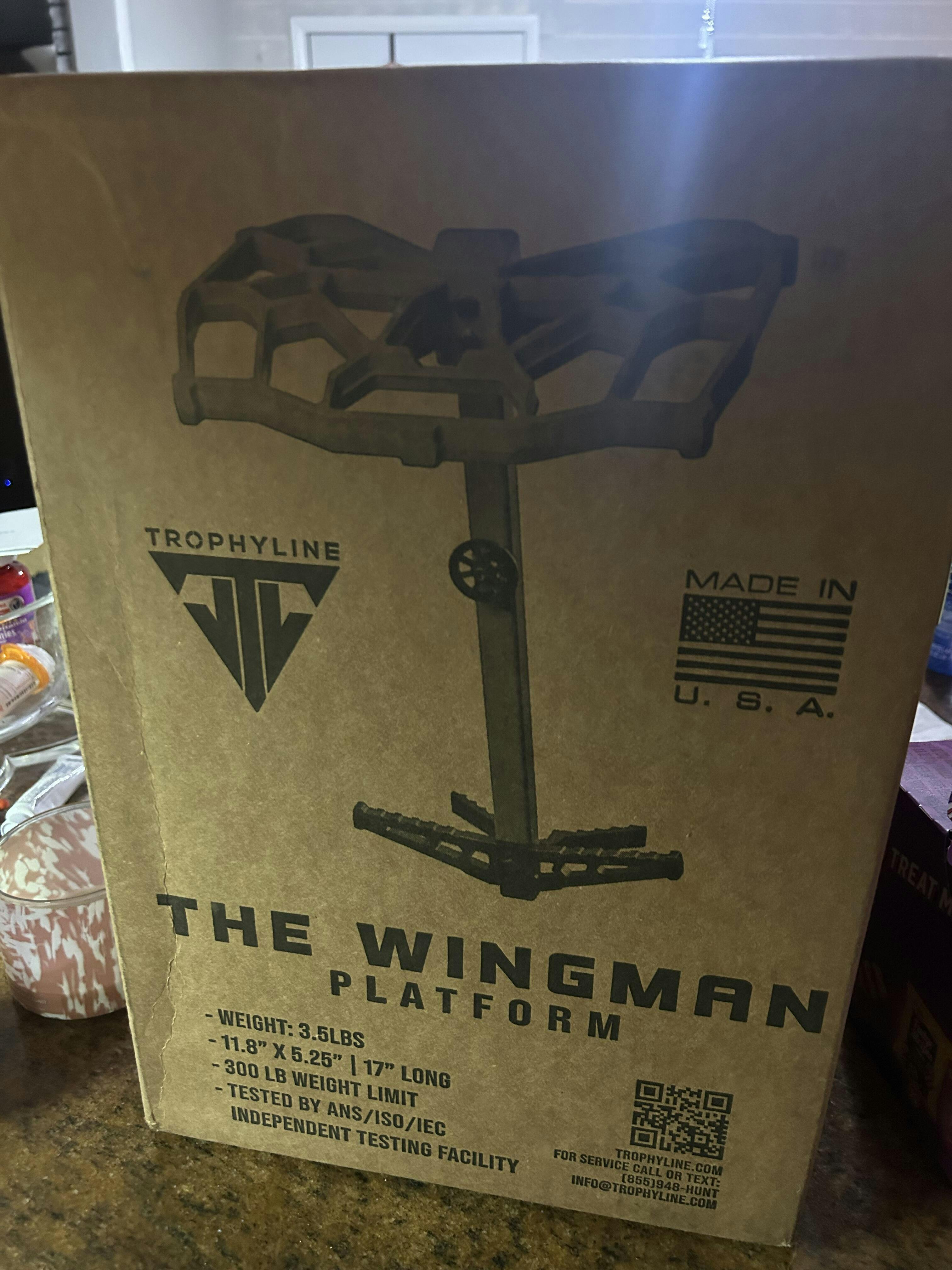 The Wingman Platform - Trophyline