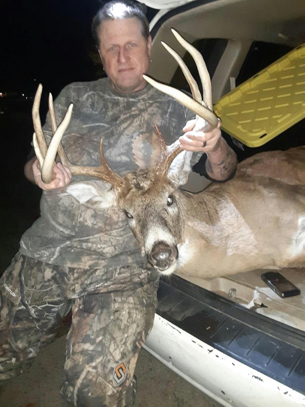 Trophyline The Mission Platform