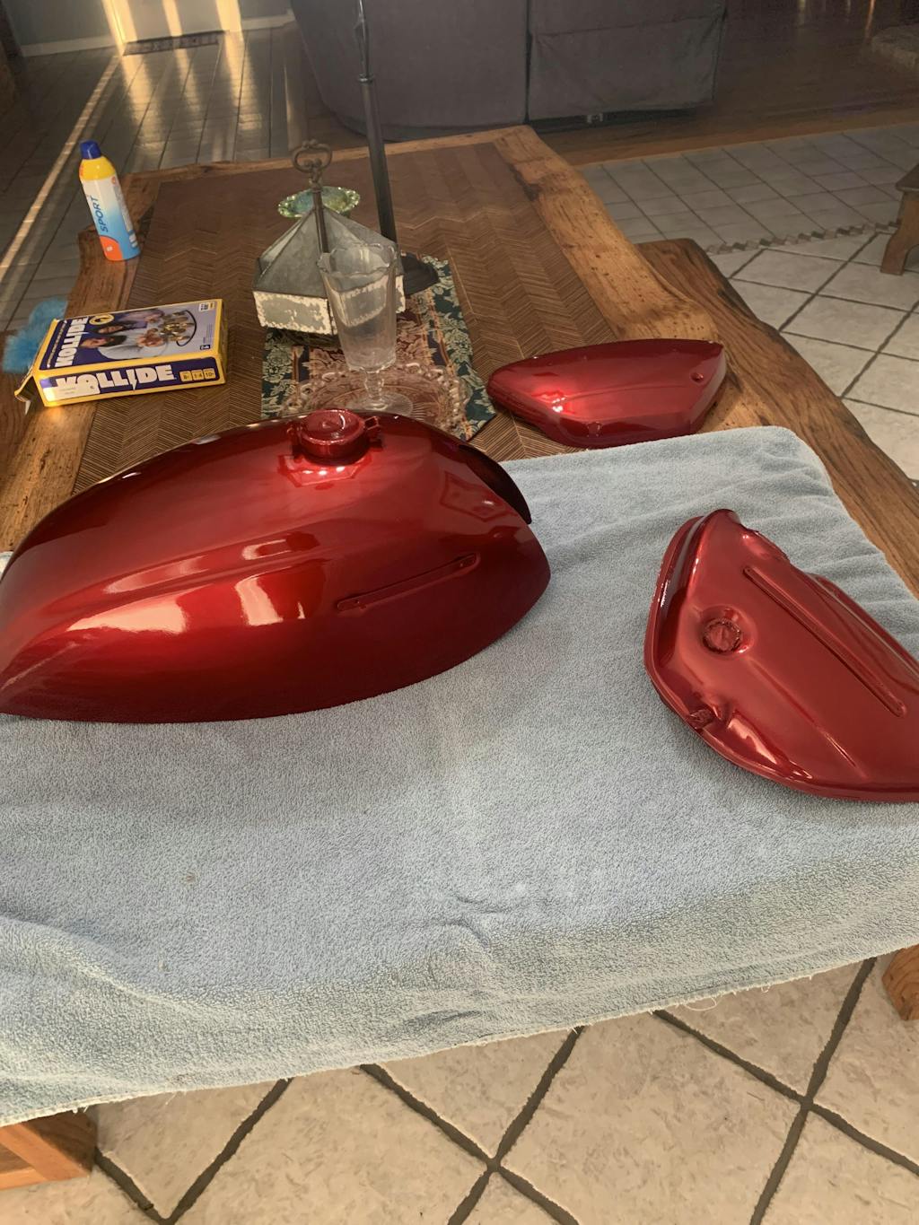 SPI Epoxy Primer Kit 1:1 - Tropical Glitz | Tropical Glitz