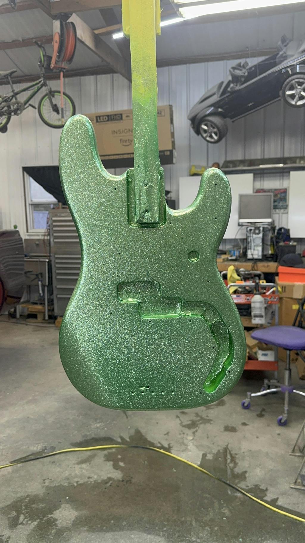 SPI Epoxy Primer Kit 1:1 - Tropical Glitz | Tropical Glitz