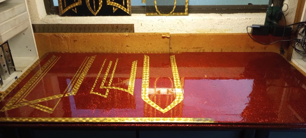 SPI Epoxy Primer Kit 1:1 - Tropical Glitz | Tropical Glitz