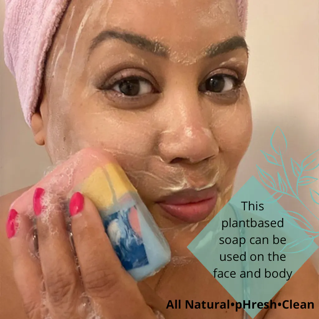 Empress Yoni Soap – Tropical Organicz LLC