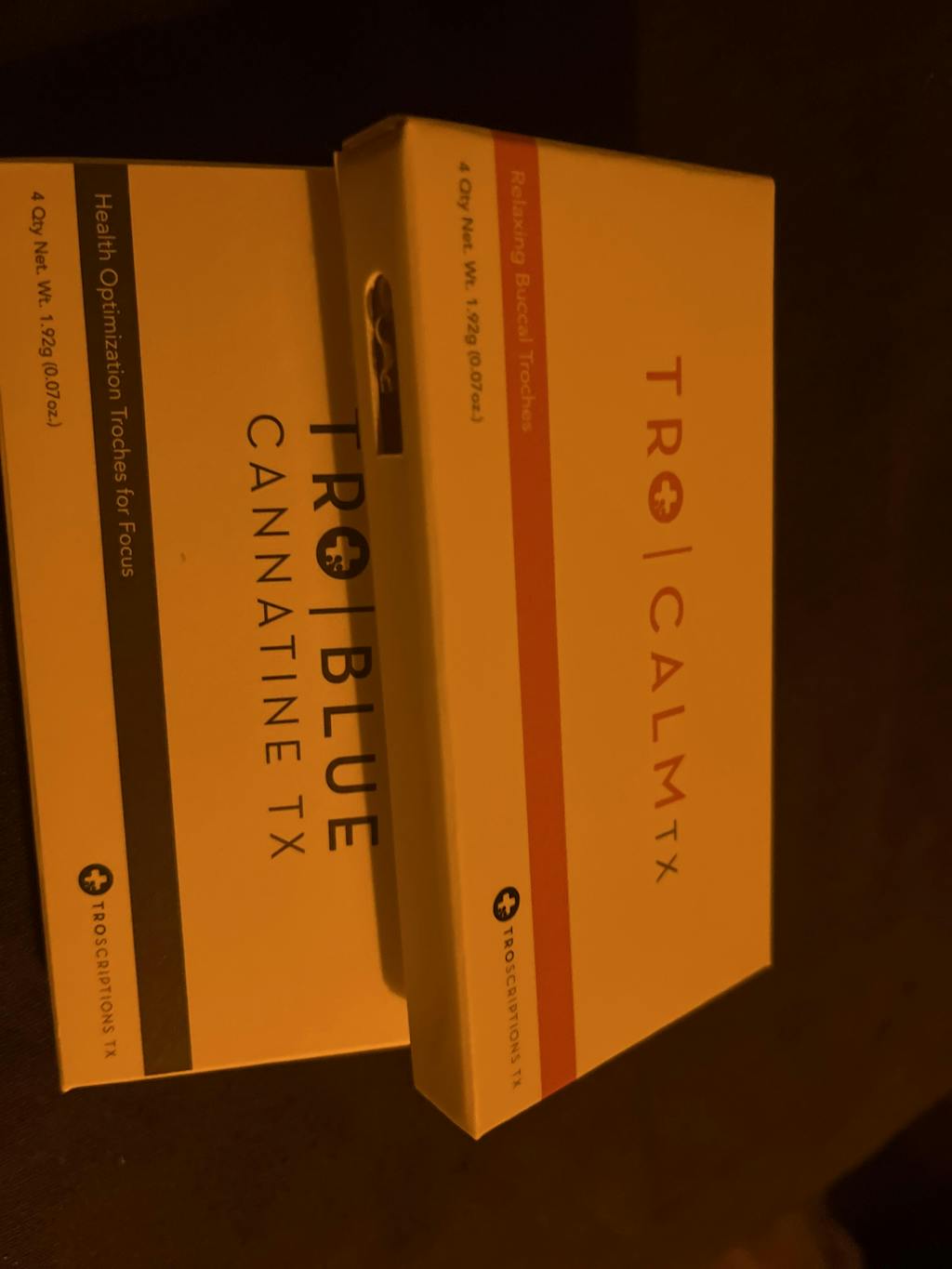 Tro Calm™ – Troscriptions®