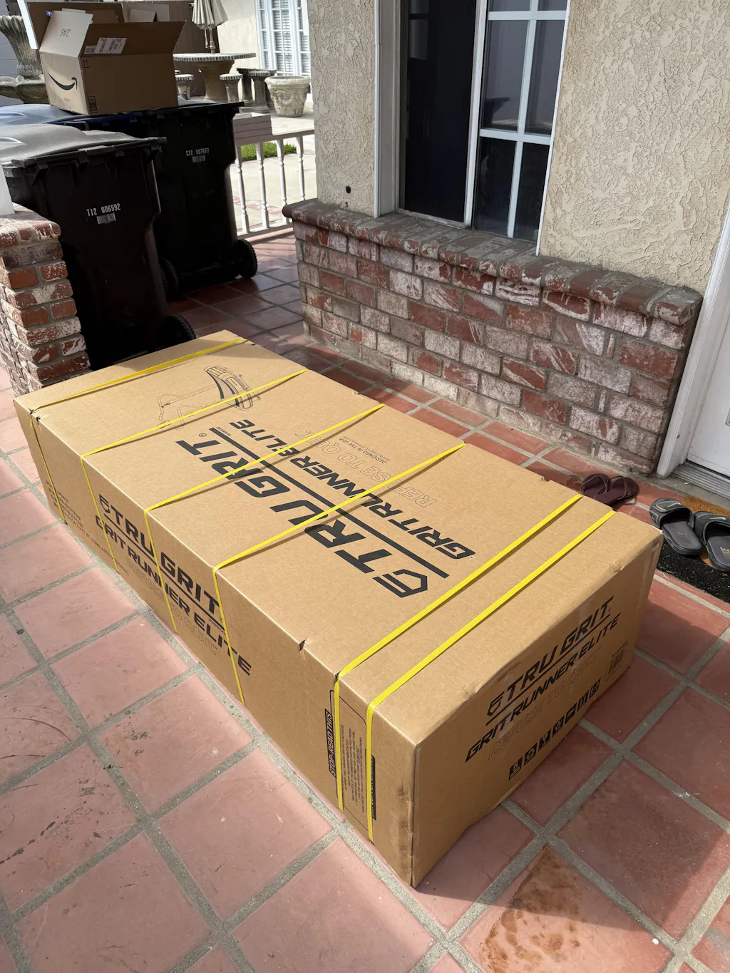 Grit Runner Elite – Tru Grit Fitness