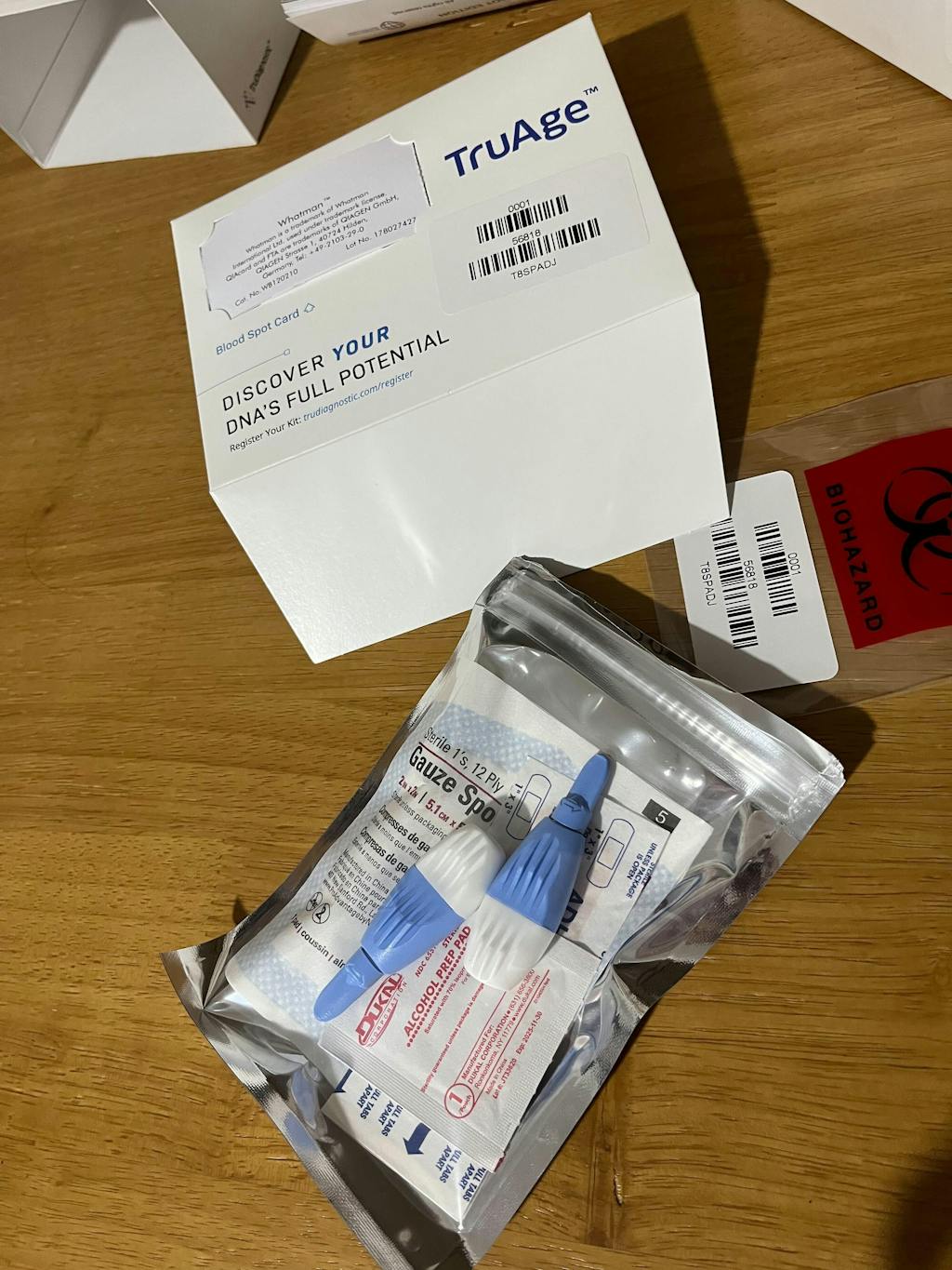 TruAge Test – TruDiagnostic™