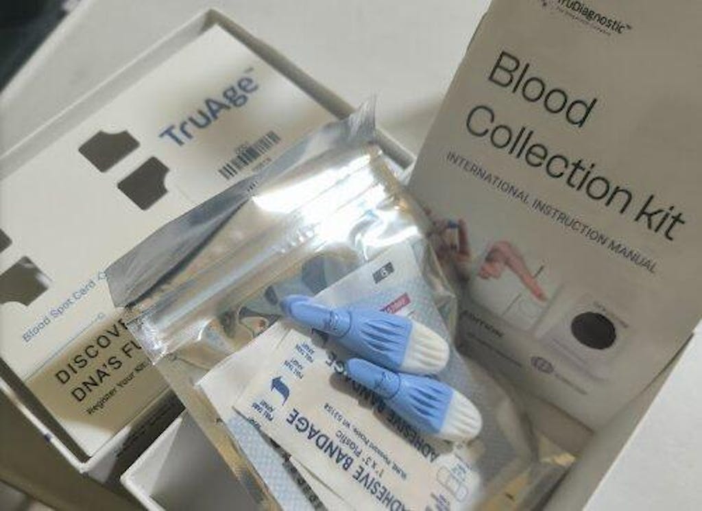 TruAge Test – TruDiagnostic™