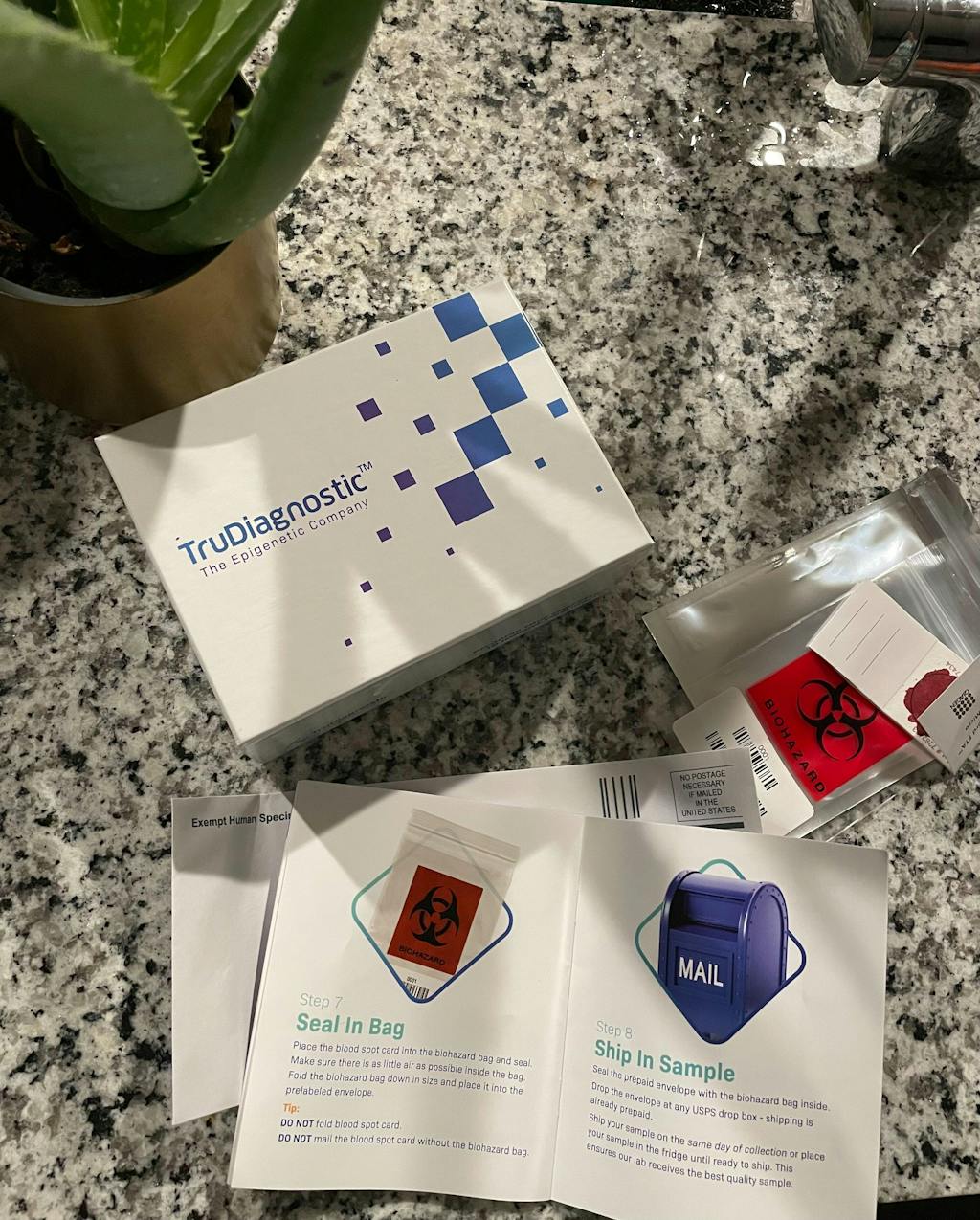 TruAge Test – TruDiagnostic™