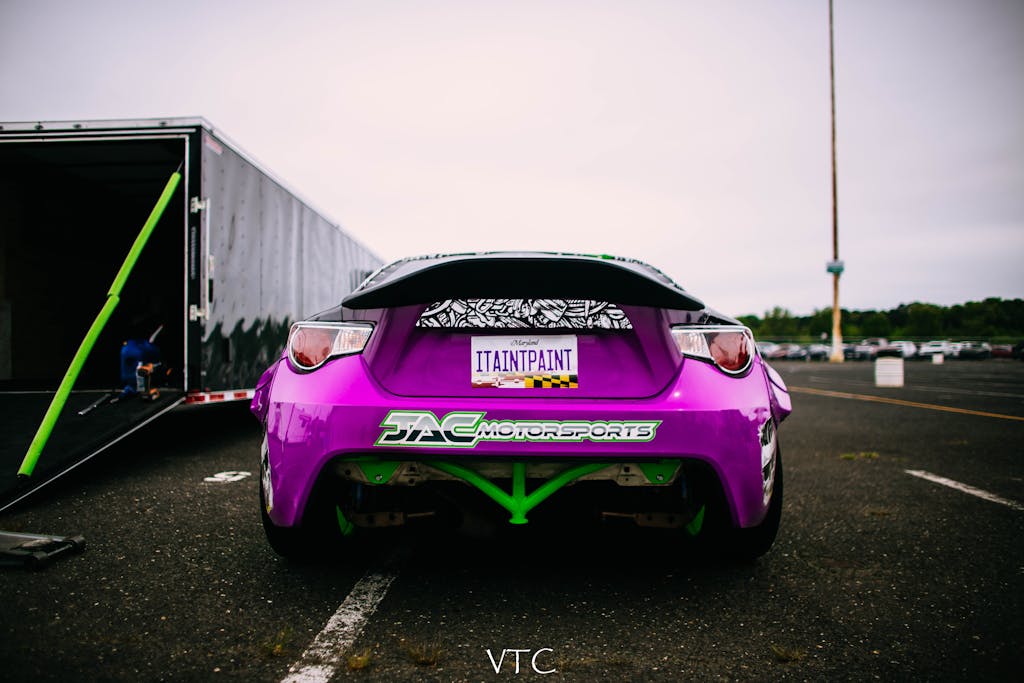 Scion FR-S / Subaru BRZ / Toyota GT86 - Rear Standard Bash Bar – True ...