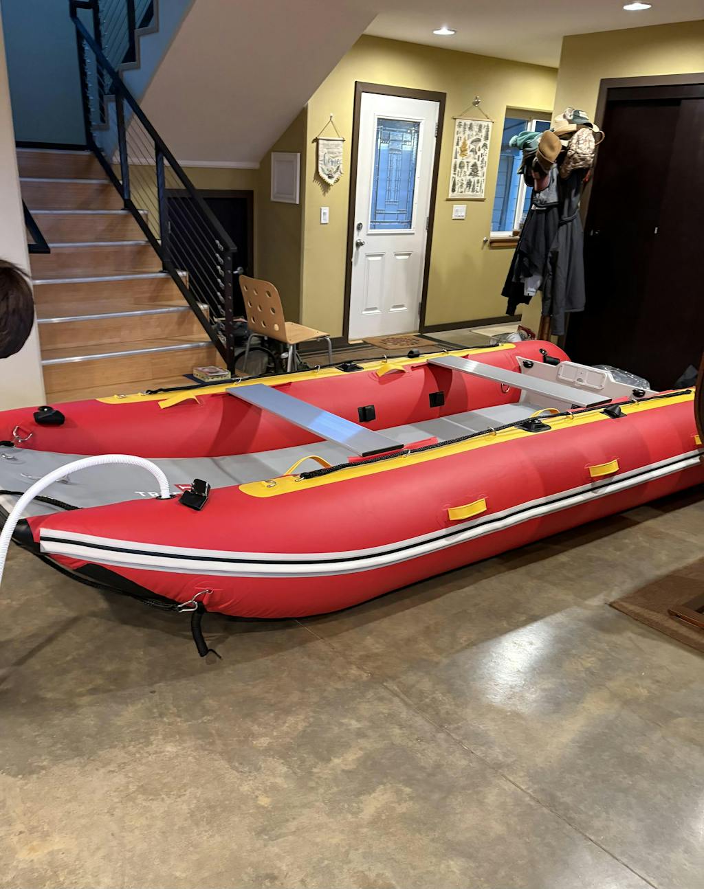 The Discovery: Inflatable Dinghy | True Kit – True Kit USA