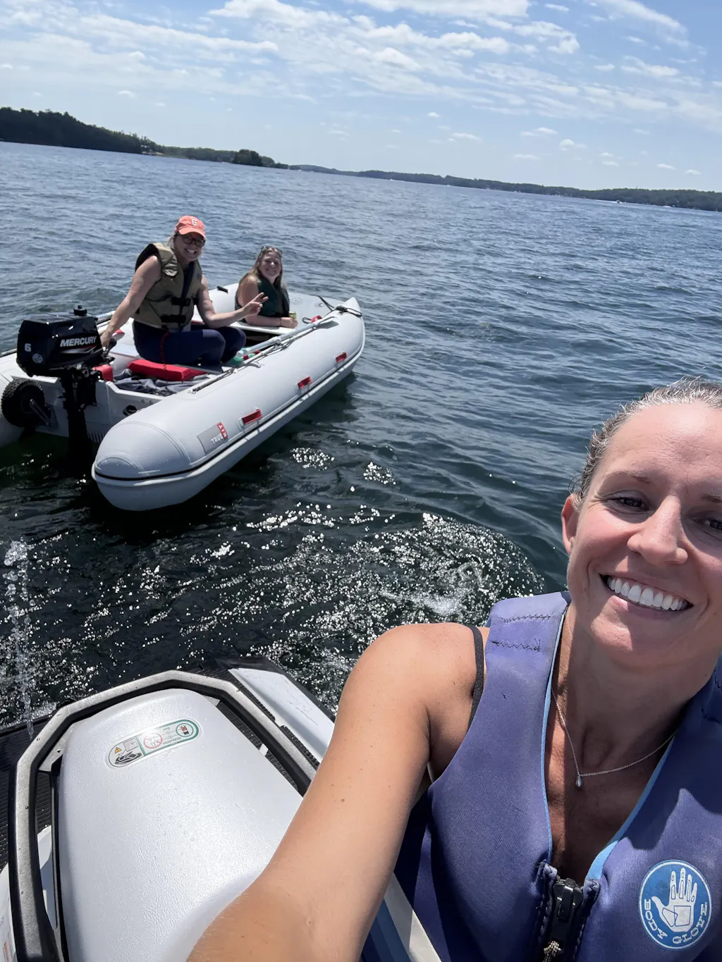 The Discovery: Inflatable Dinghy | True Kit – True Kit USA