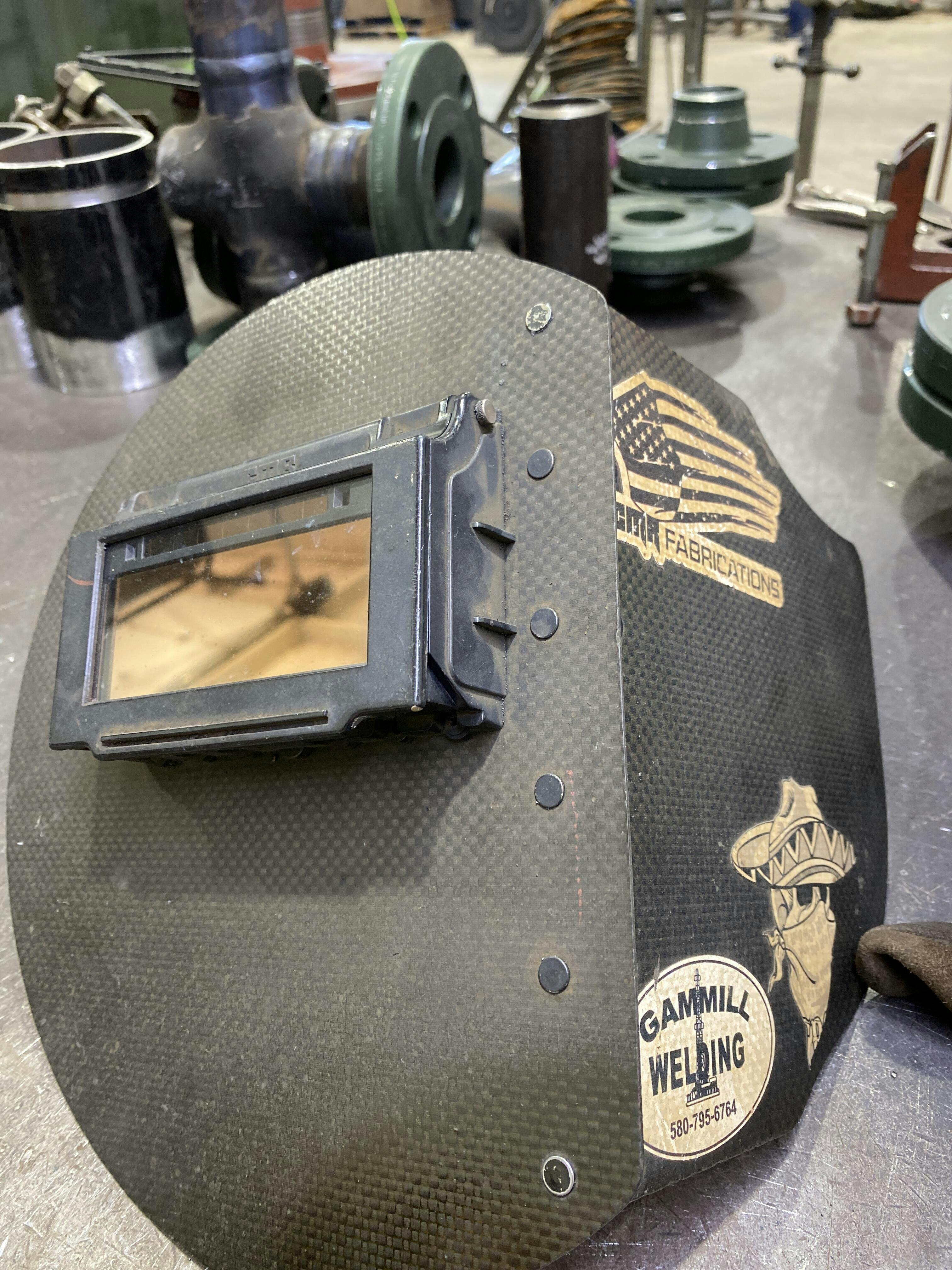 TrueArc Gold Welding Lens