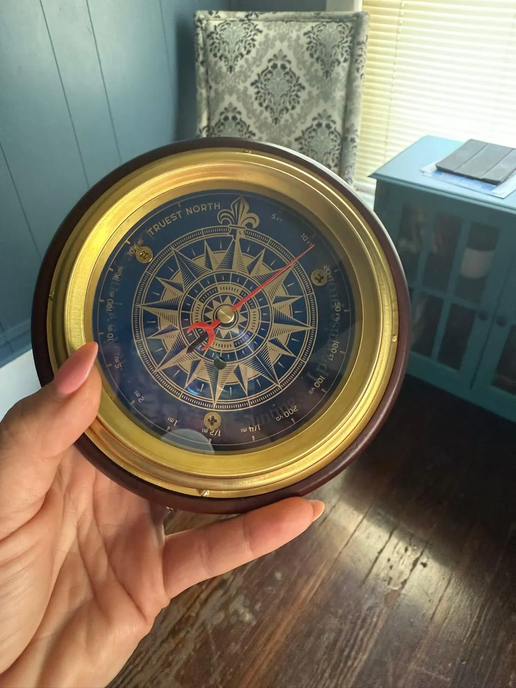 Truest North Compass | Personalized Compass Gift for Every Journey