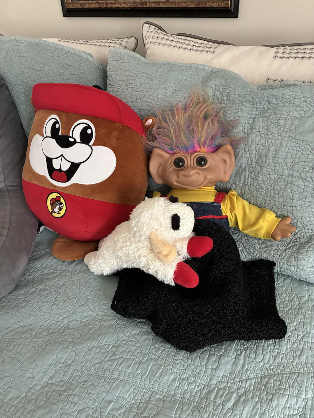 Buc-ee’s Beaver Squishy Toy – Soft & Fun – TrueTexasMerch