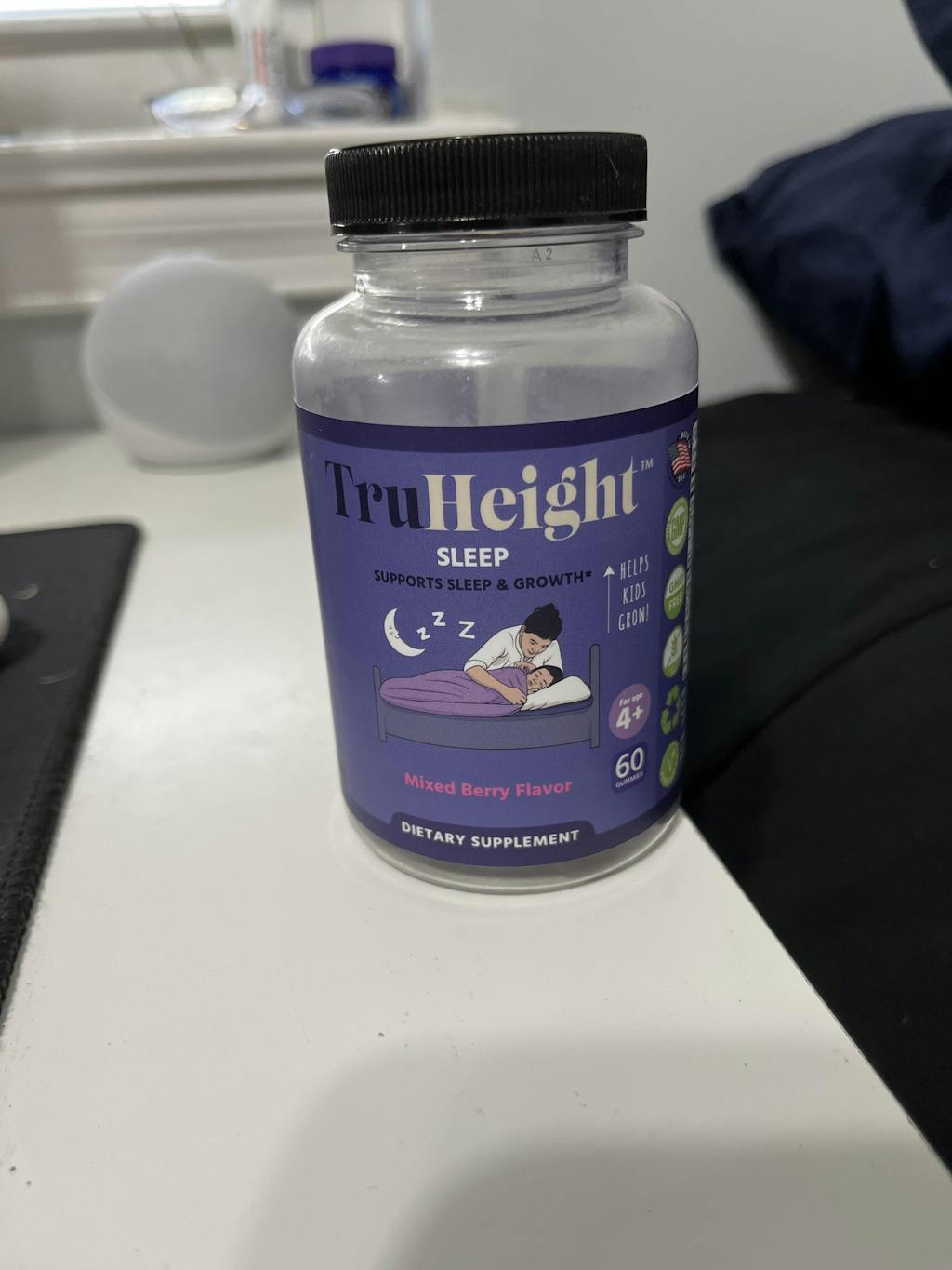 TruHeight Sleep Gummies | Improve Your Sleep Quality Now