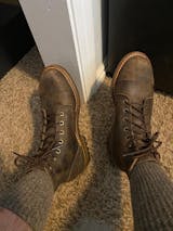 Stone Rambler | Cap Toe – Truman Boot Co.