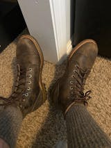 Stone Rambler | Cap Toe – Truman Boot Co.