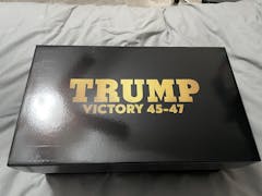 Trump Sneakers - Official President Donald Trump Footwear