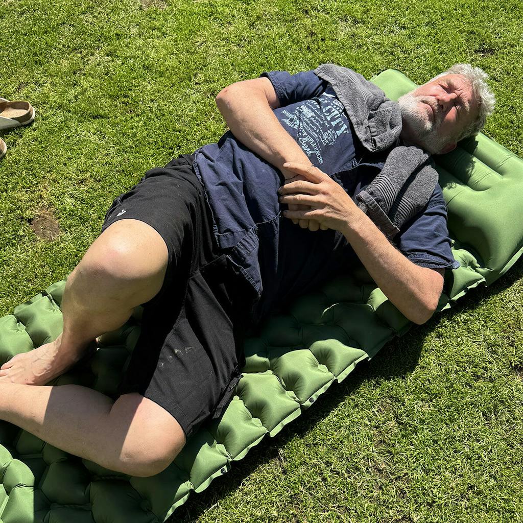 TrunkTrip™ - Ultralight & Compact Sleeping Pad