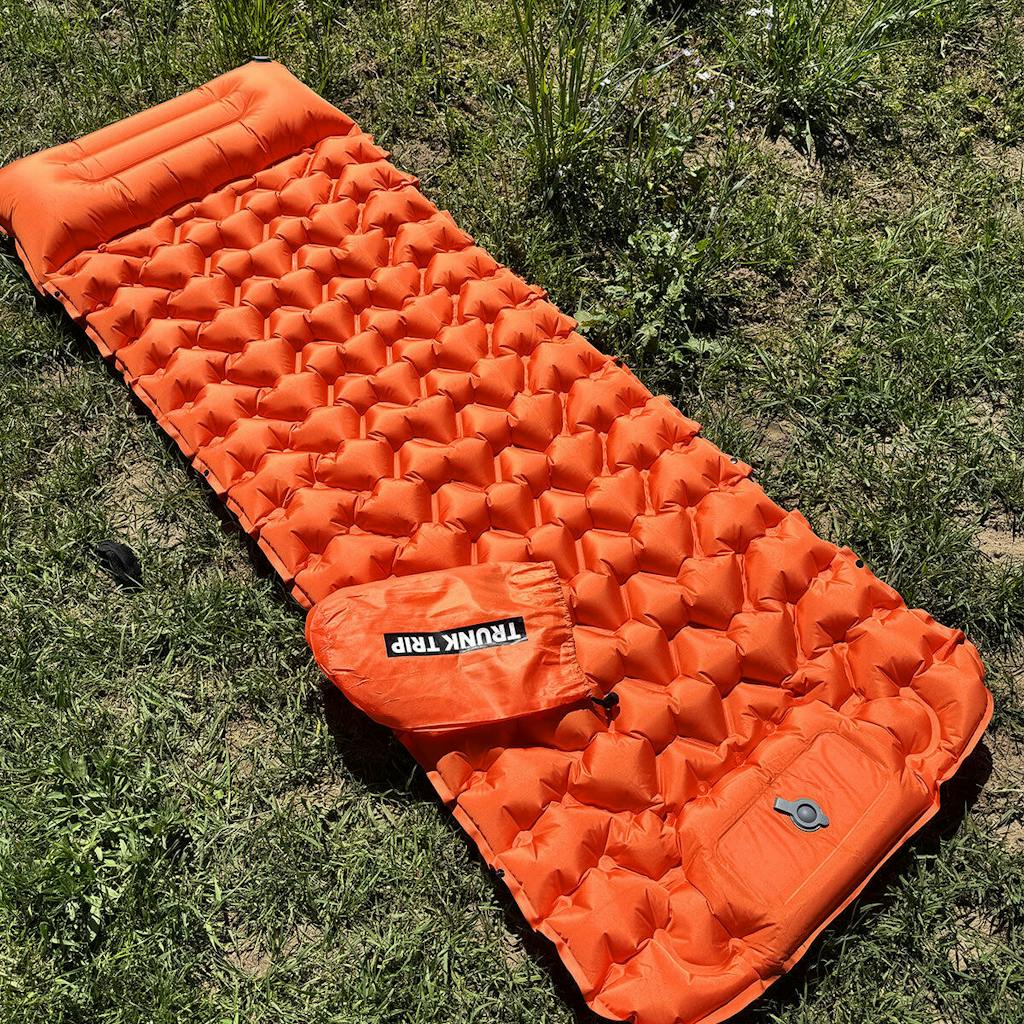 TrunkTrip™ - Ultralight & Compact Sleeping Pad