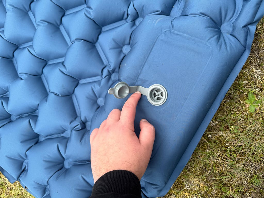 TrunkTrip™ - Ultralight & Compact Sleeping Pad