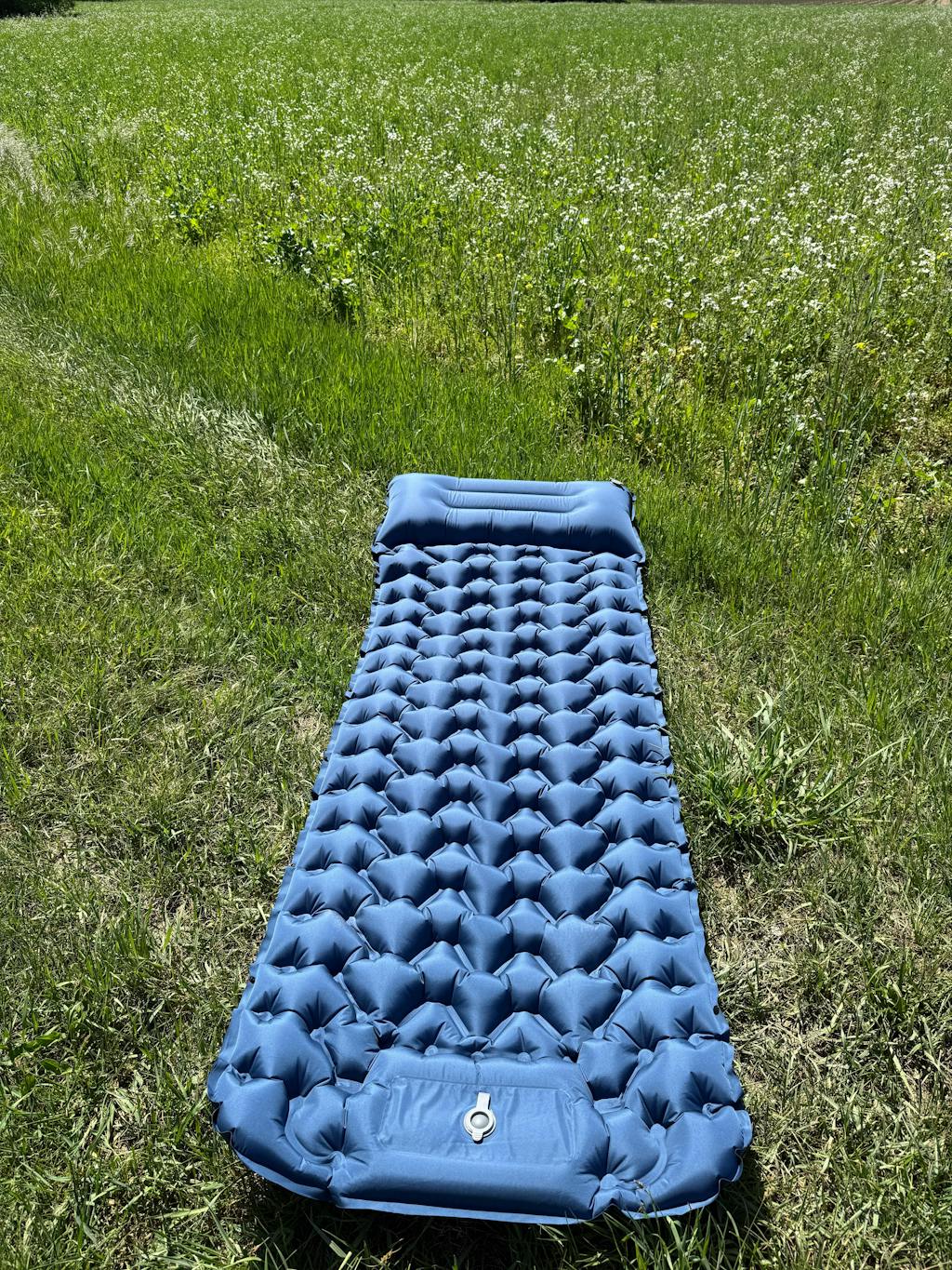 TrunkTrip™ - Ultralight & Compact Sleeping Pad