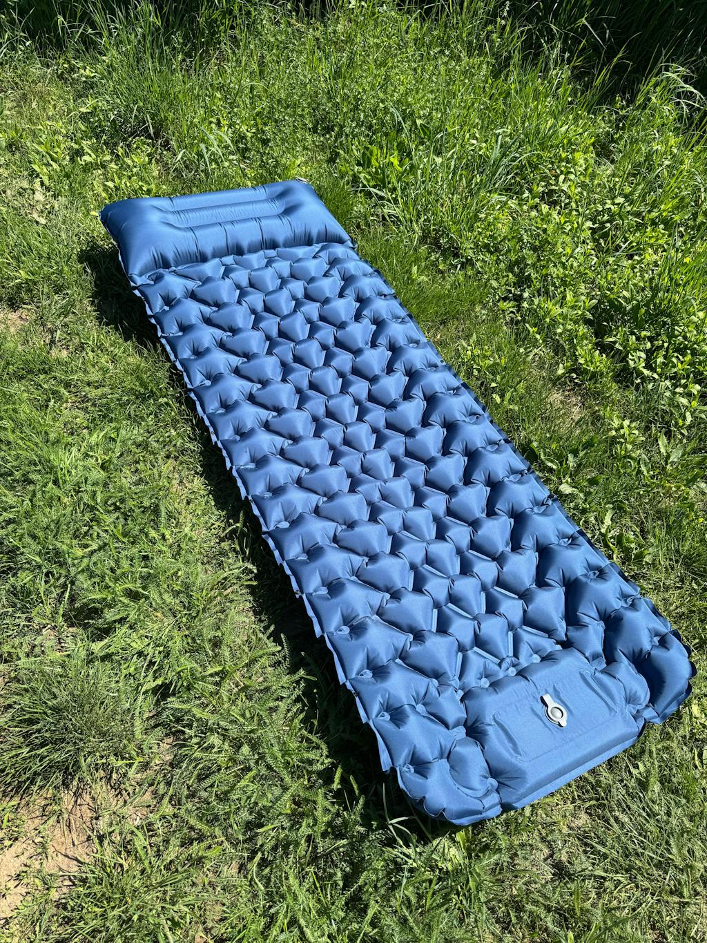 TrunkTrip™ - Ultralight & Compact Sleeping Pad