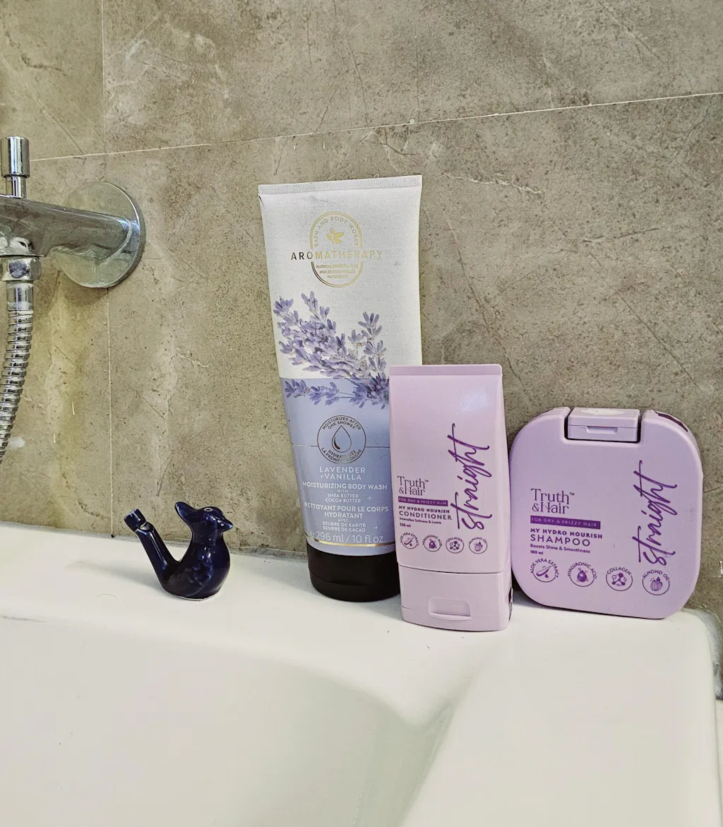 Hydro Nourish Shampoo for Straight Hair – Truth And Hair
