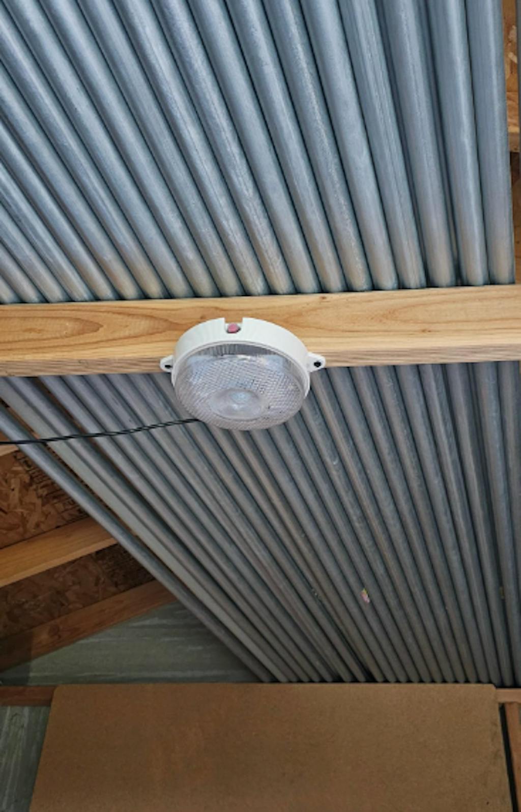 SunRay Multi-Color Indoor Solar Light - 3 Lighting Colors, Dimmable ...