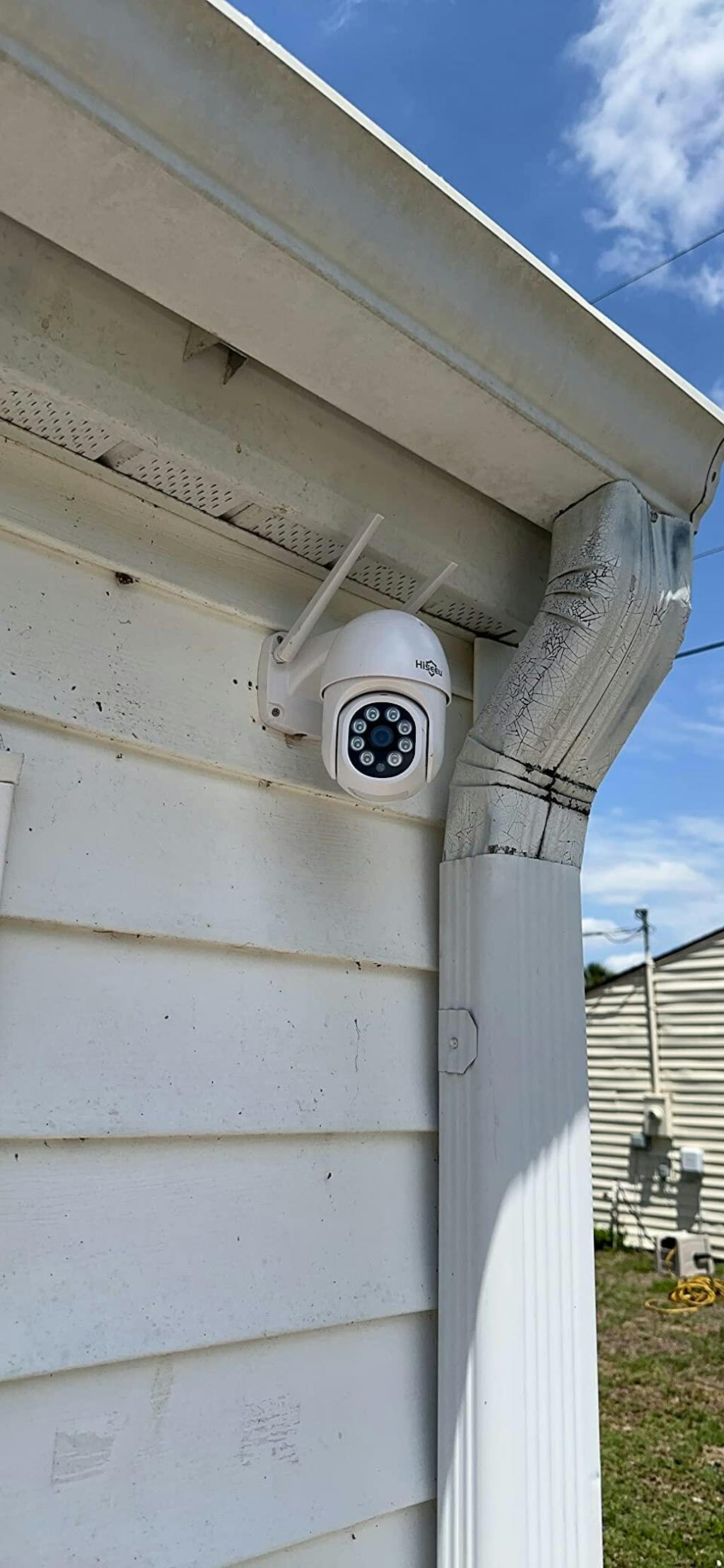 CamSentry Wireless Security Cameras: Effortless Installation,Cutting ...