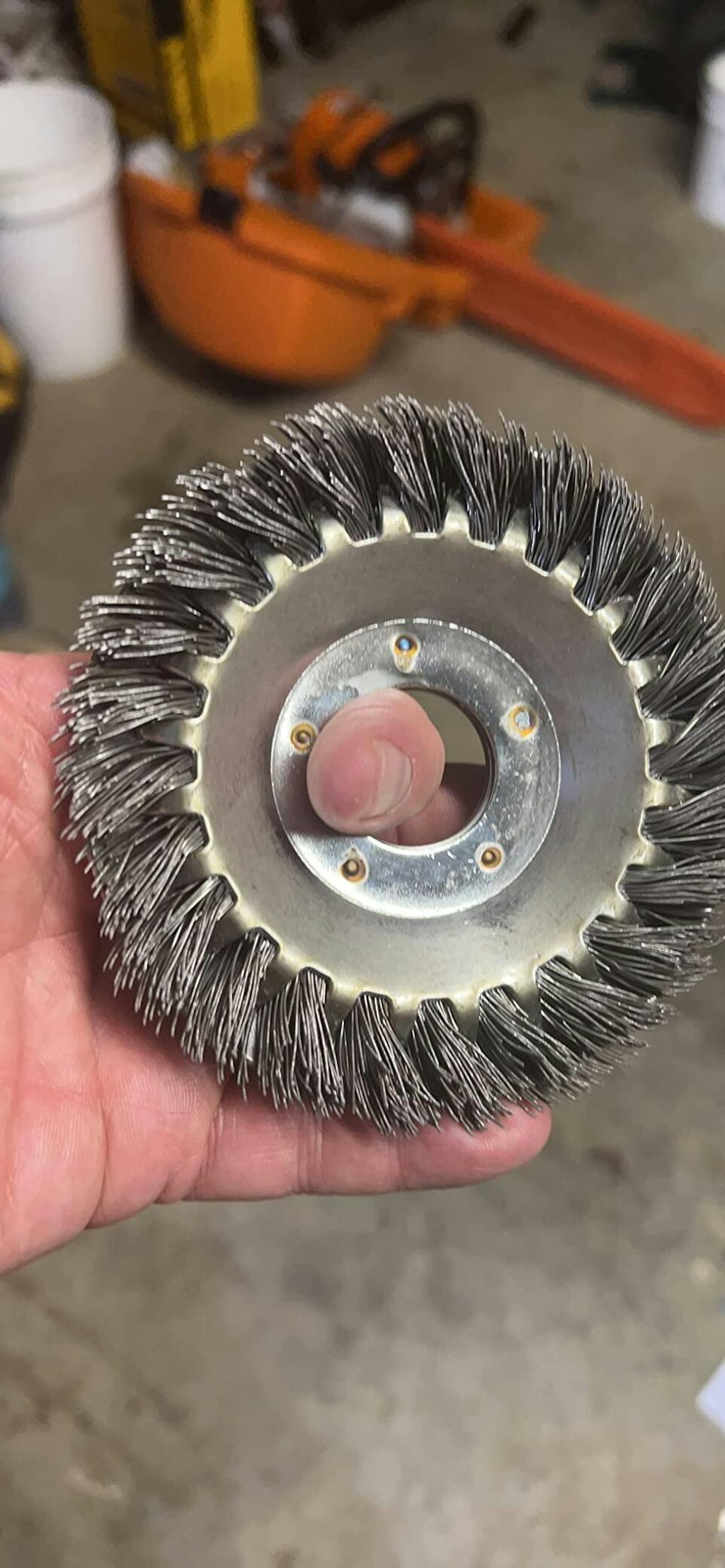 UltraCut Steel Wired Trimmer Head - TruTronica