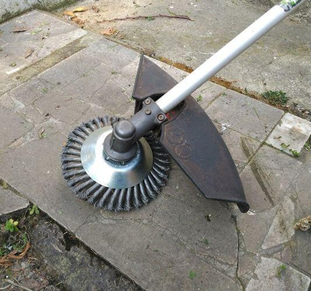 UltraCut Steel Wired Trimmer Head - TruTronica