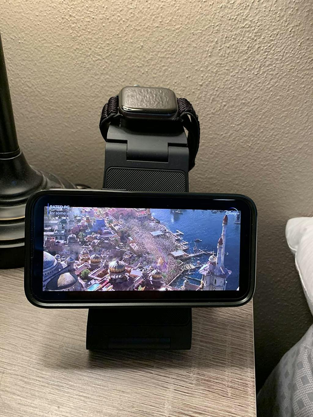 PowerPad 3 in 1 Wireless Charging Station for Apple Devices - Fast ...