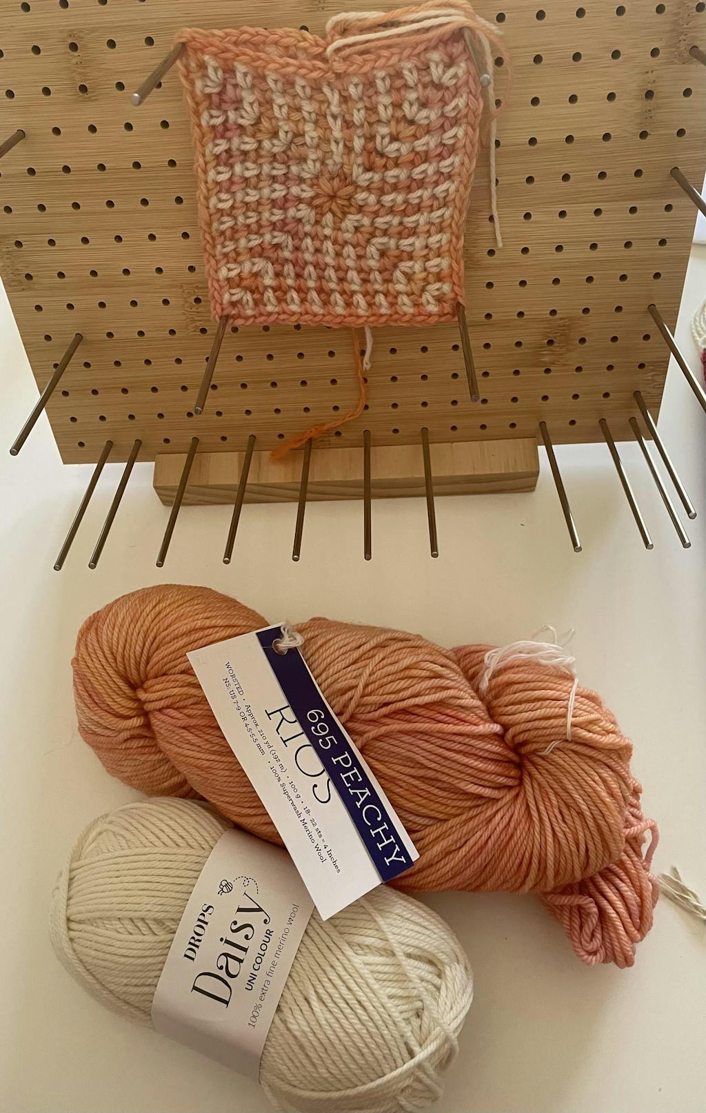 Crochet Visual Illusion Jacket PDF Pattern (instant download ...