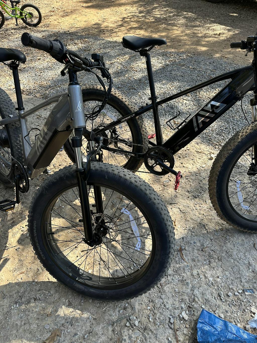 TST® Combo Sale Defender 26" Fat Tire Ebike For Adult