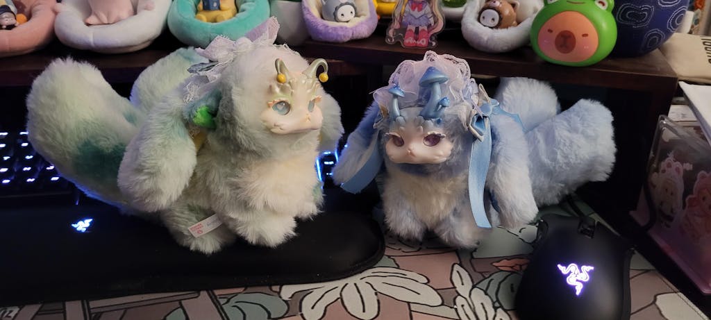 DODONAMI Paradise Of Doom Series Blind Box