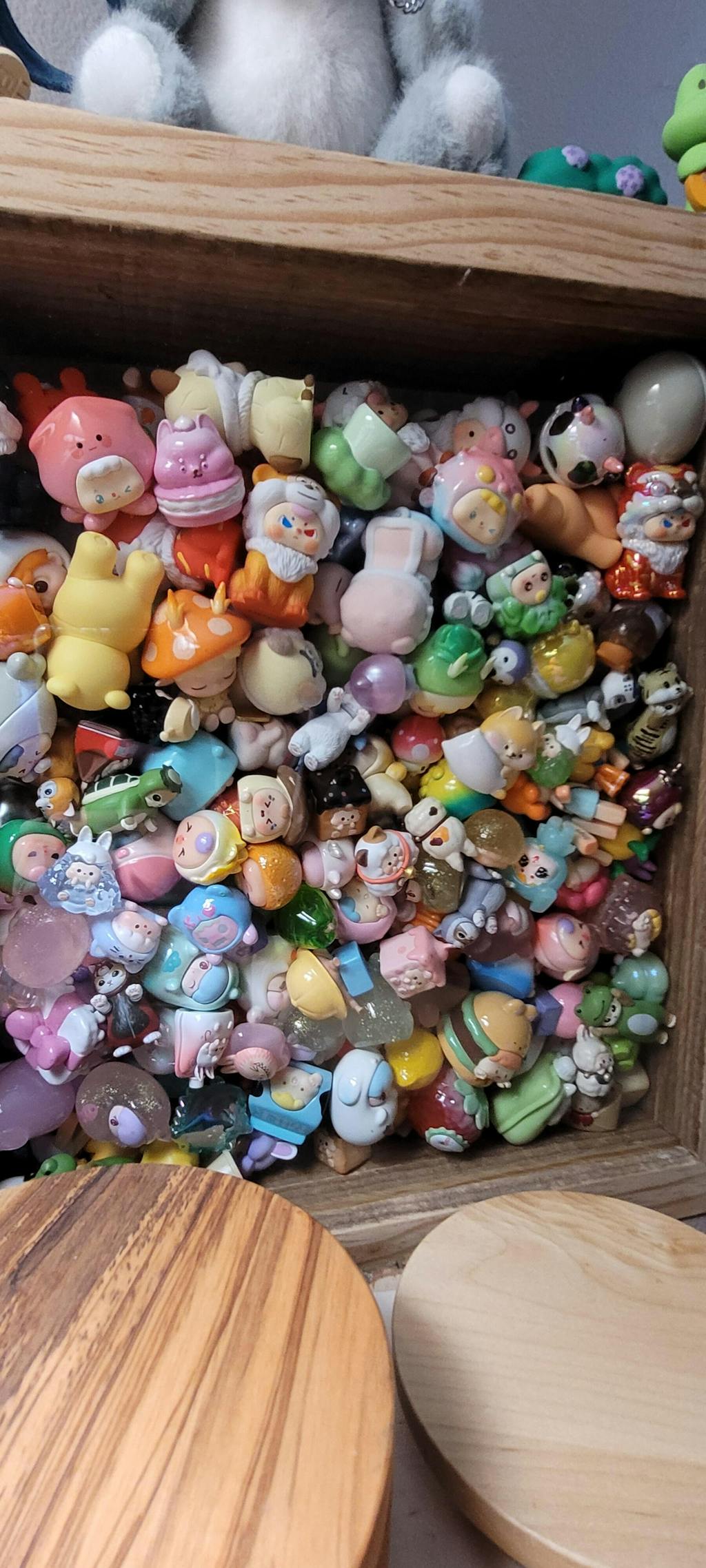 DODONAMI Paradise Of Doom Series Blind Box