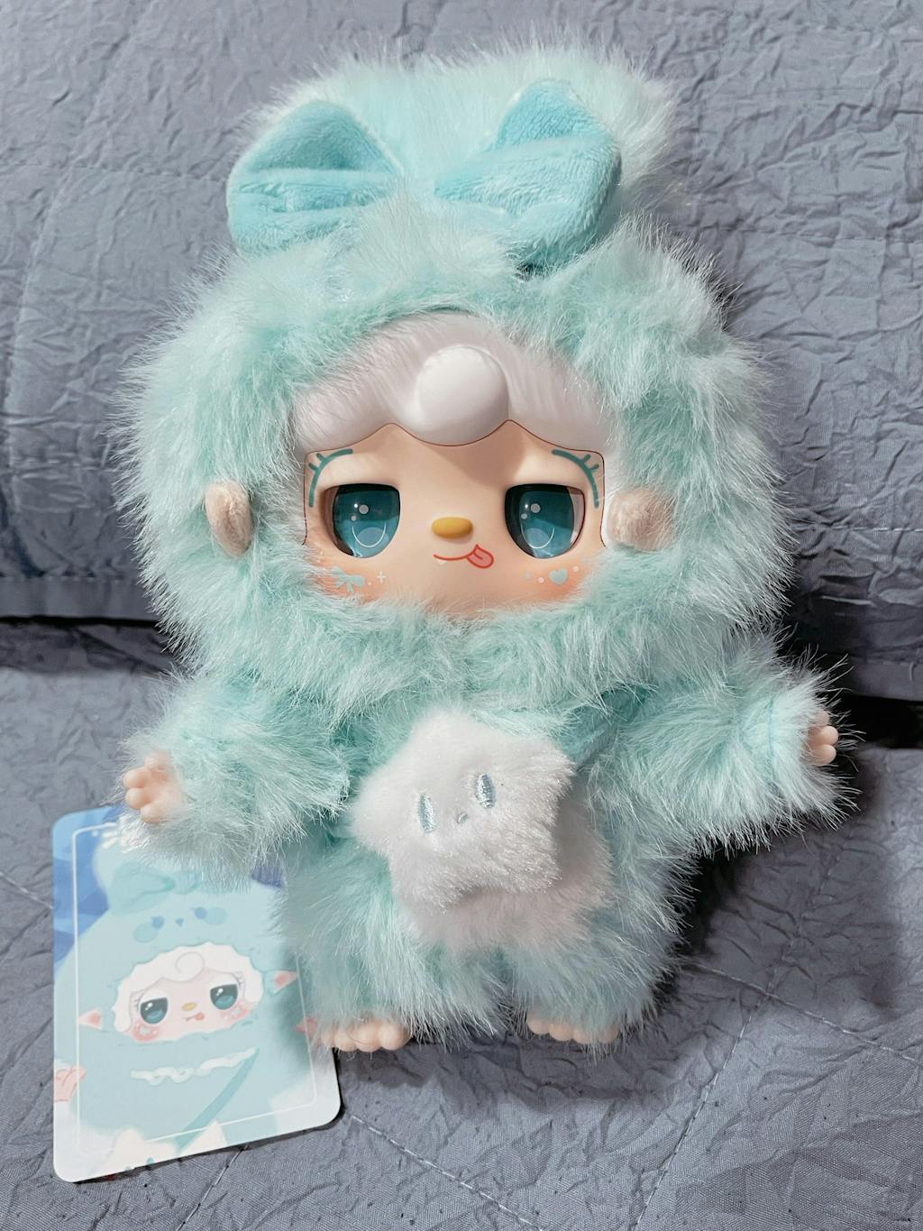 YOOKI V3 Warm Bunny Series Plush Blind Box