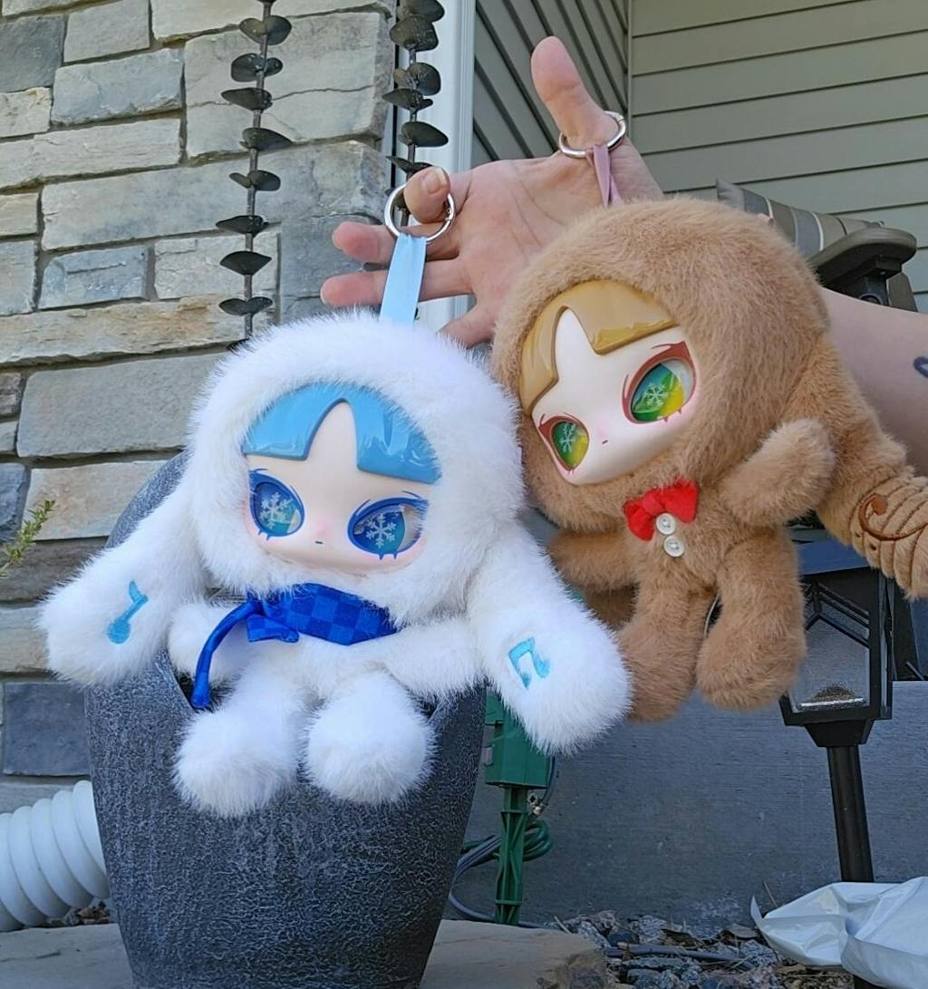 INN'S Silent Winter Plush Series Blind Box