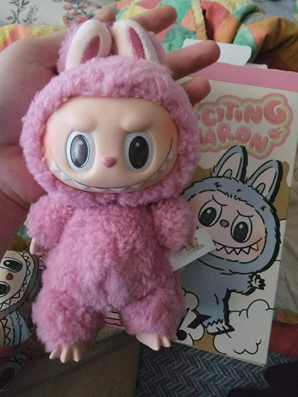 INN'S Silent Winter Plush Series Blind Box