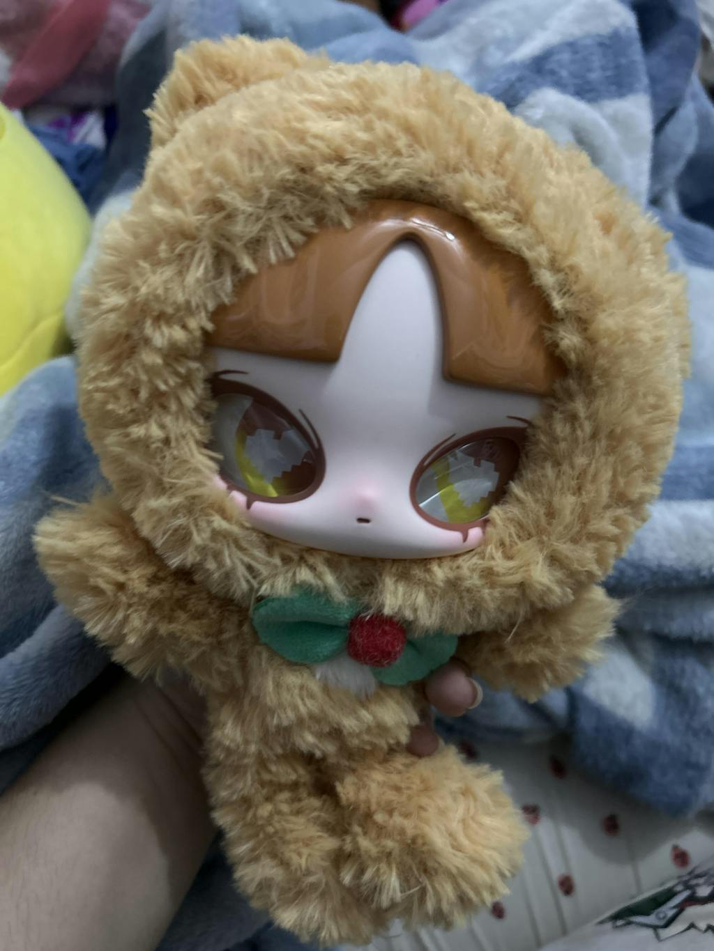 INN'S Silent Winter Plush Series Blind Box