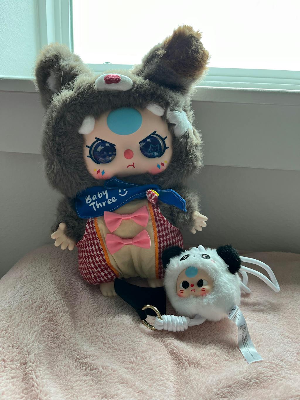 INN'S Silent Winter Plush Series Blind Box