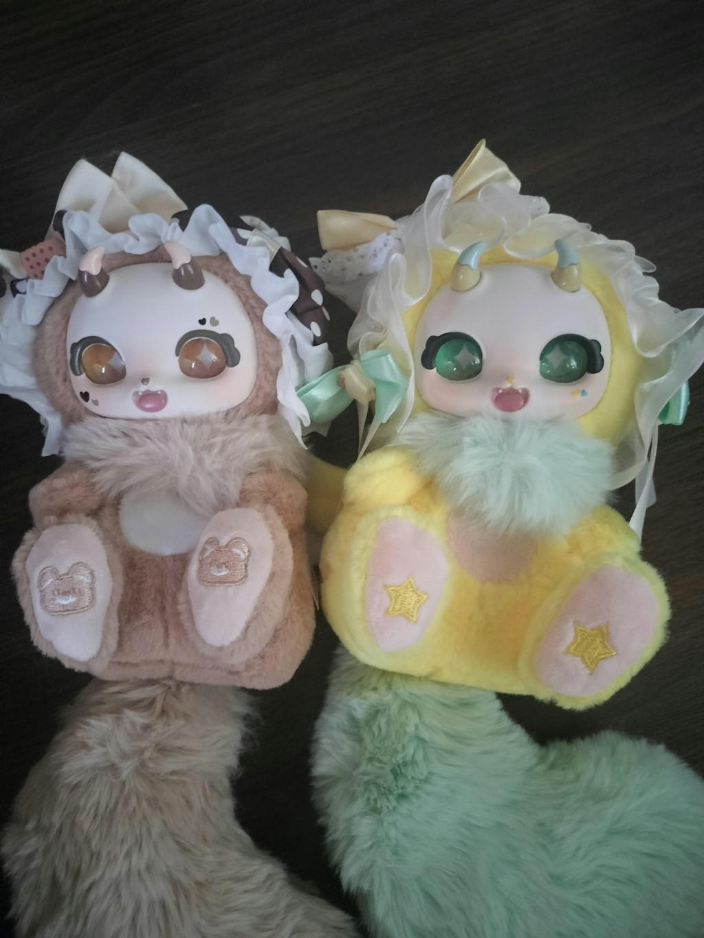 Boboco Sweetheart Party Series Plush Blind Box