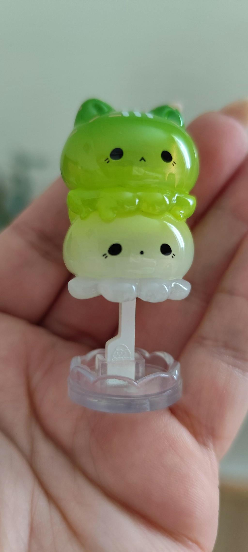 OCTOCAT Oden Mini Series Blind Box