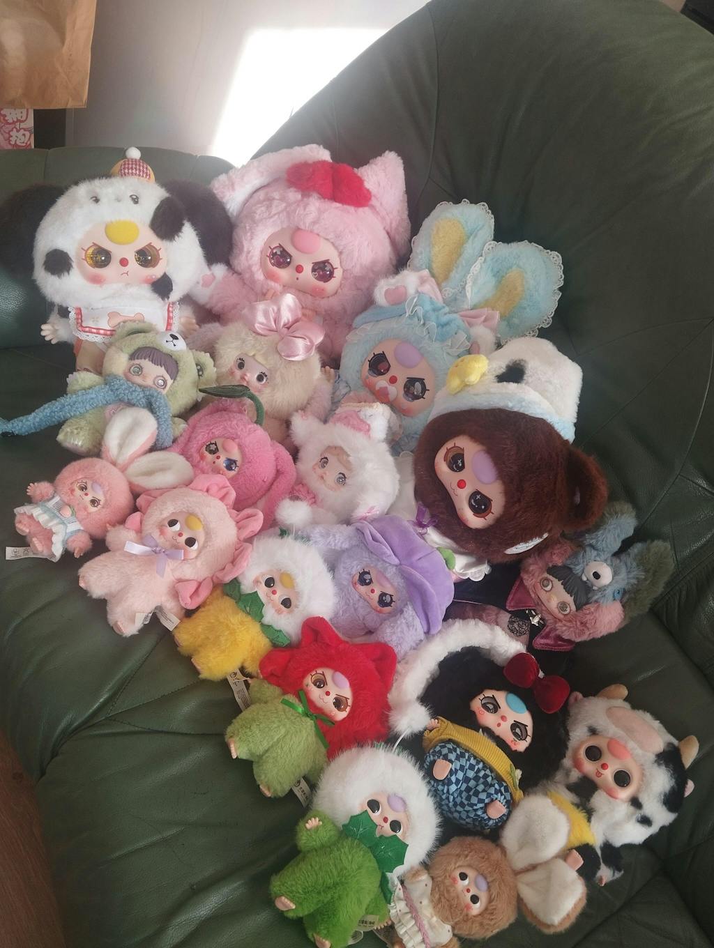 Boboco Sweetheart Party Series Plush Blind Box