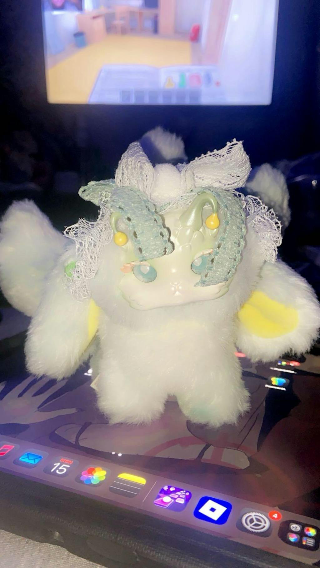 Boboco Sweetheart Party Series Plush Blind Box